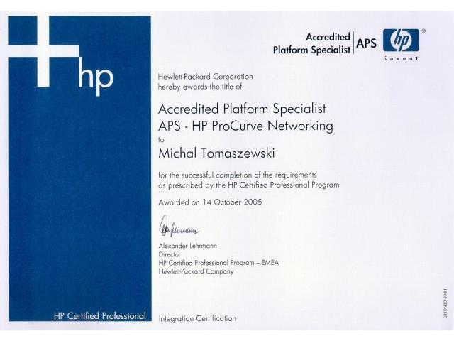 CCA - Partnerzy i autoryzacje